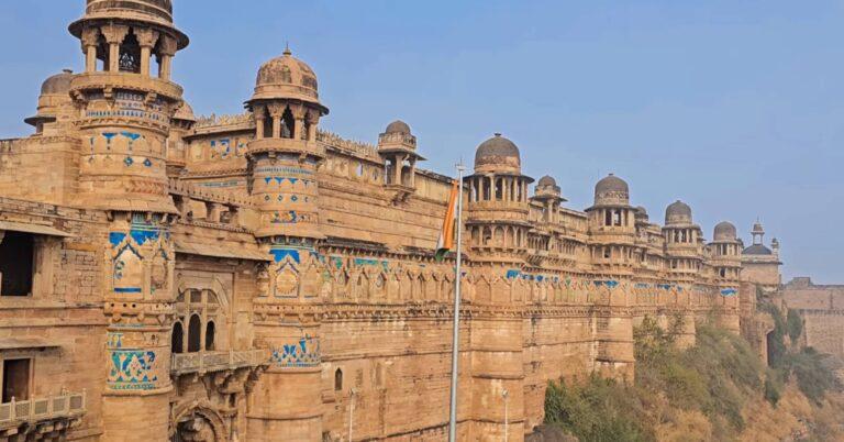 Top 10 Historical Monuments of Madhya Pradesh
