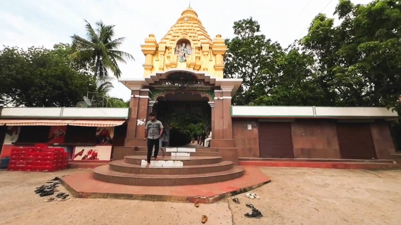 Olasuni Temple & Hill & Cave, Jajpur, Cuttack - CityBit Travel