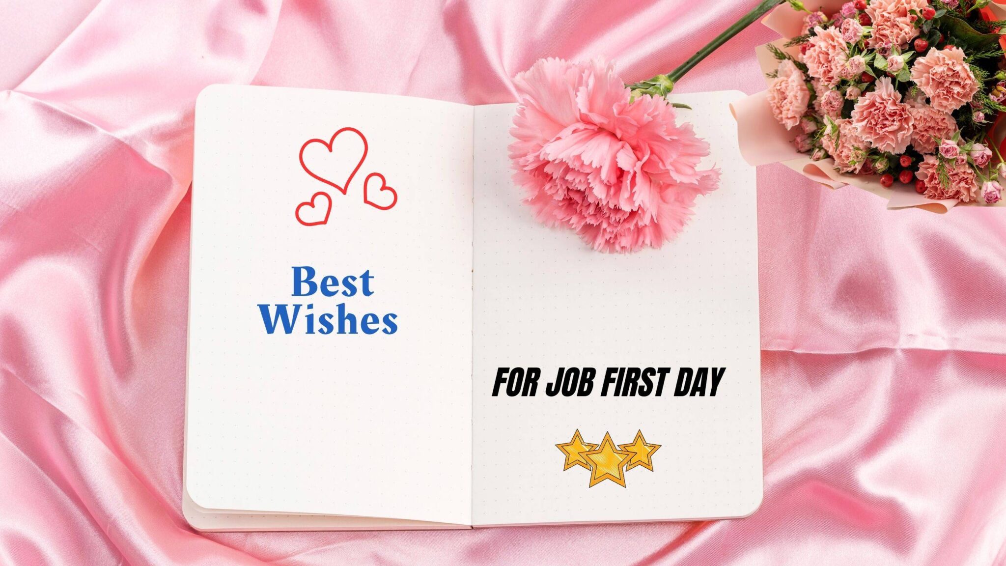 101+ Best Wishes for Job First Day: Inspirational Messages for All ...