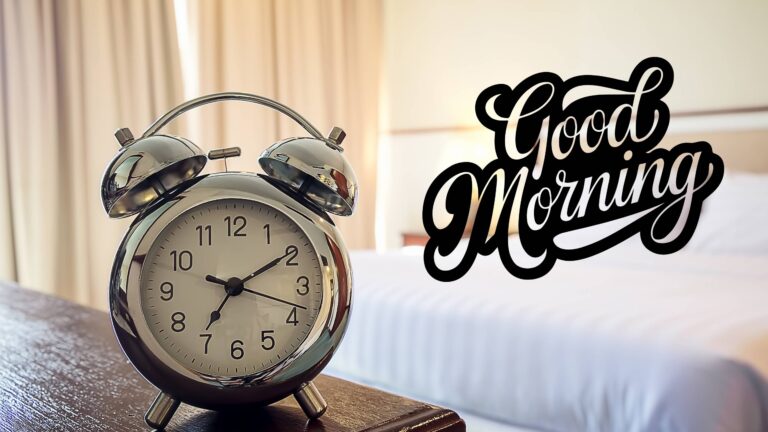 450+ Special Good Morning Wishes, Quotes & Images - CityBit Travel