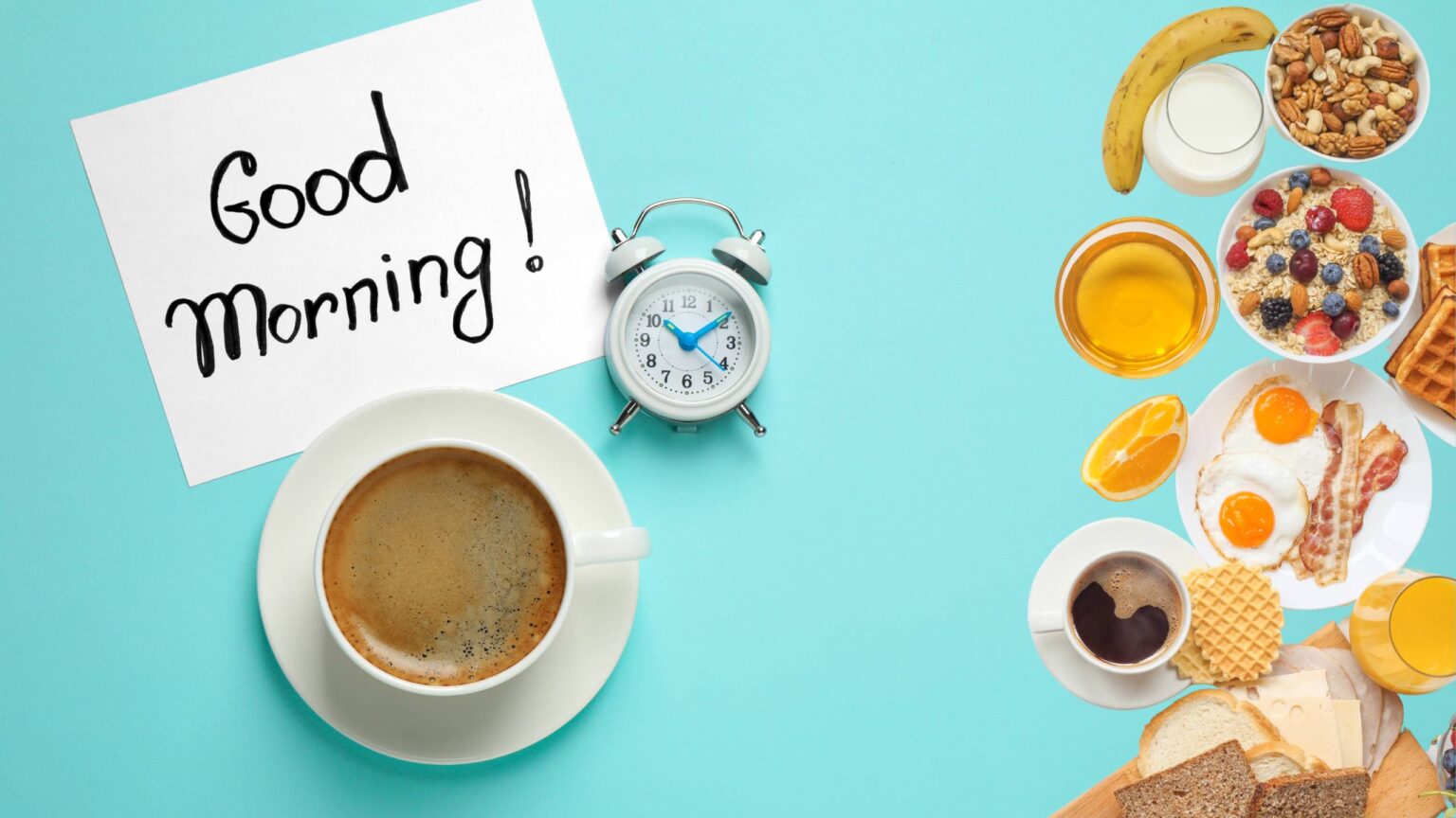 450+ Special Good Morning Wishes, Quotes & Images - CityBit Travel