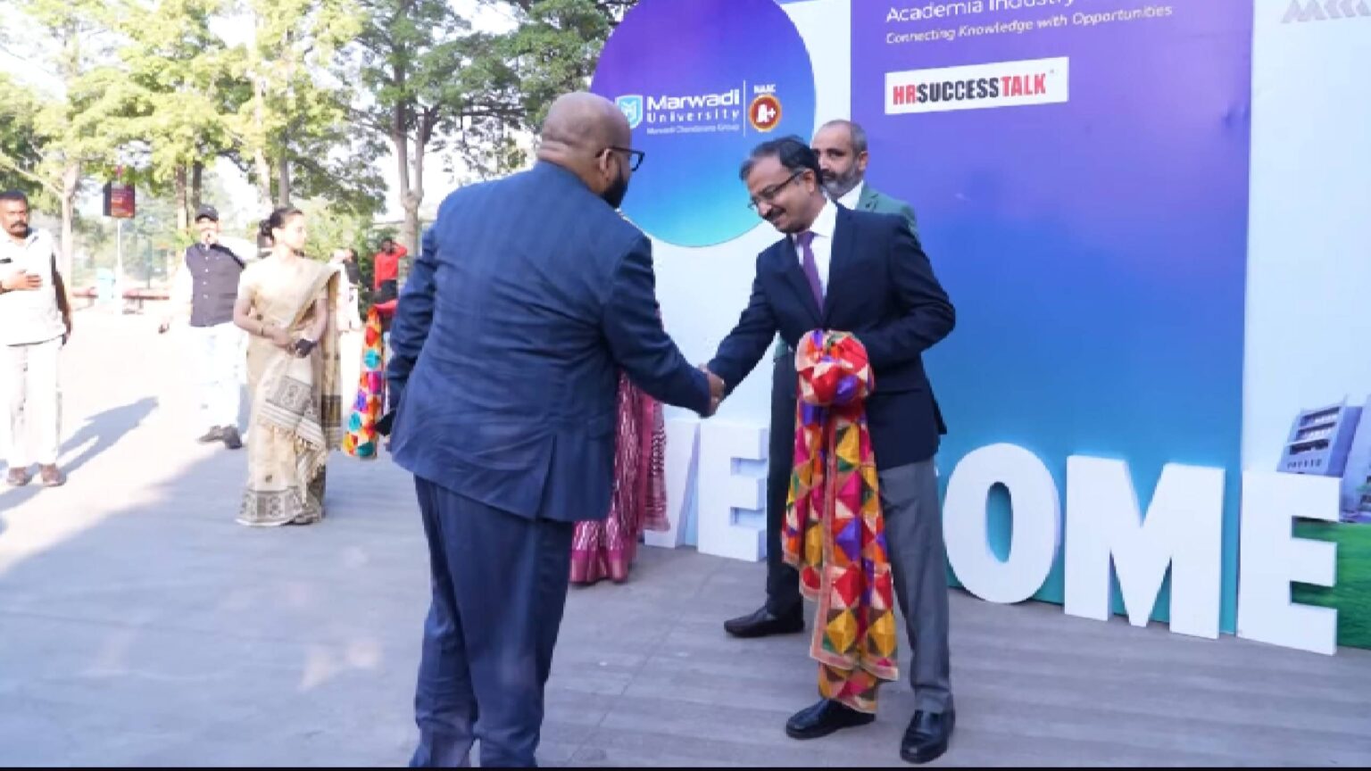 Marwadi University: Courses, Fees, Admission 2025, Placements, Cutoff ...