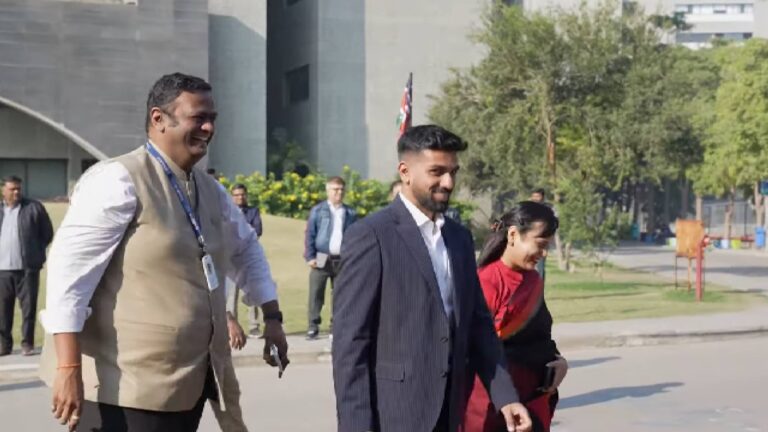 Marwadi University: Courses, Fees, Admission 2025, Placements, Cutoff ...