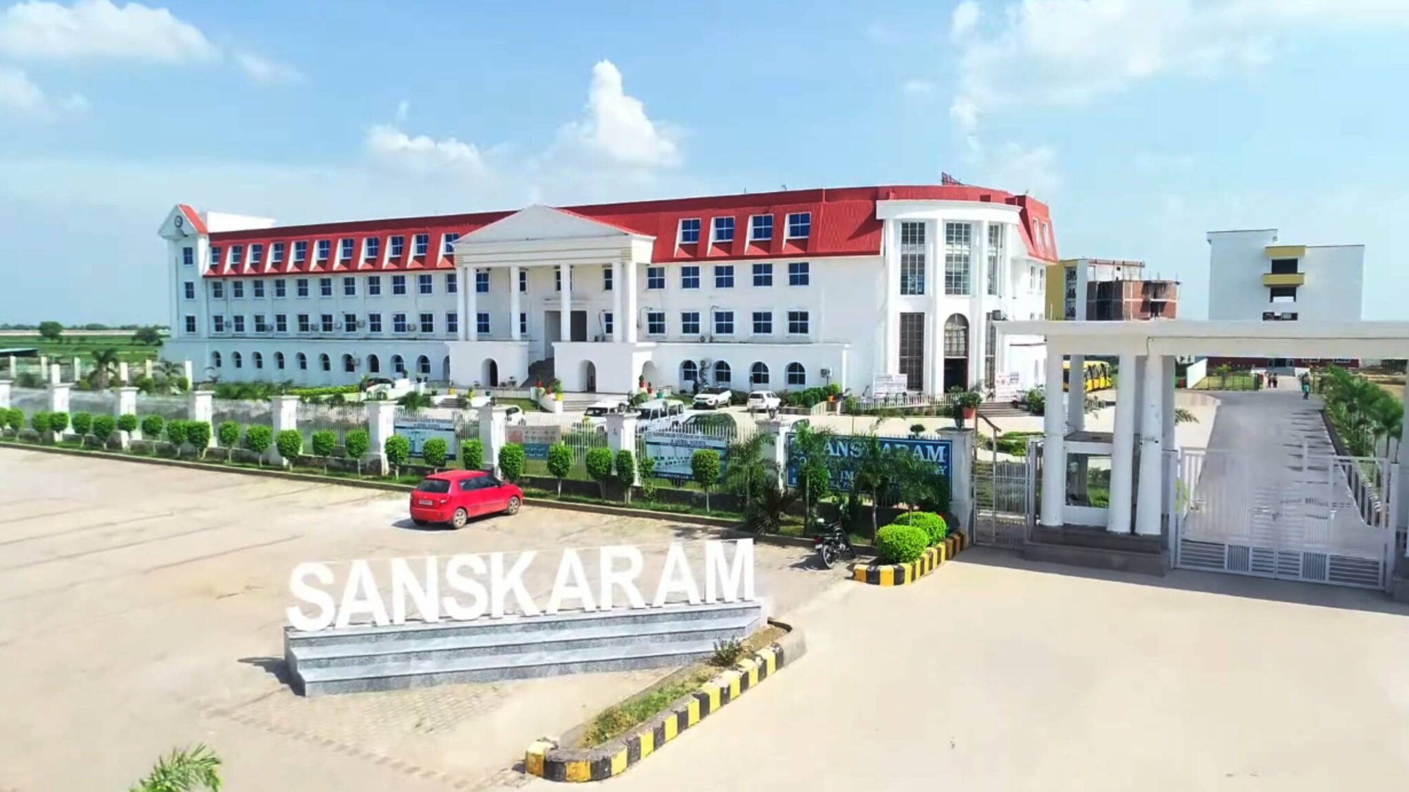 Sanskaram University - Admission 2025, Fees, Courses, Placement ...