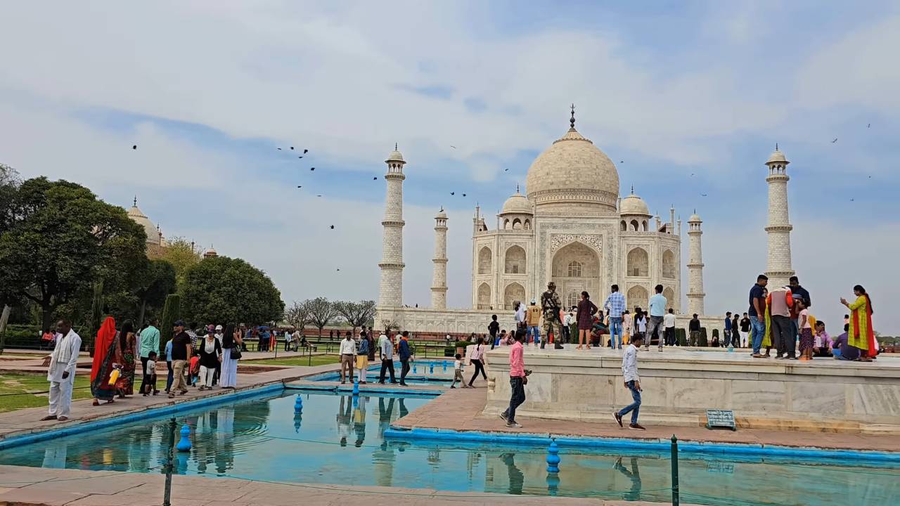 How to Book Taj Mahal Tickets Online? - CityBit Travel