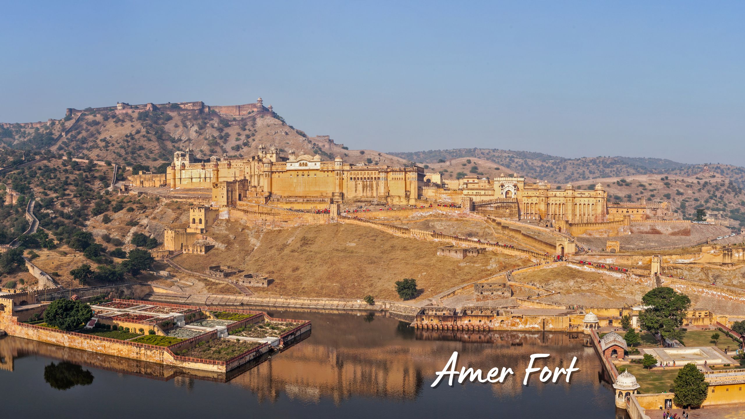 Amer Fort: History, Timings, Entry Fee, Light and Sound Show! - CityBit ...