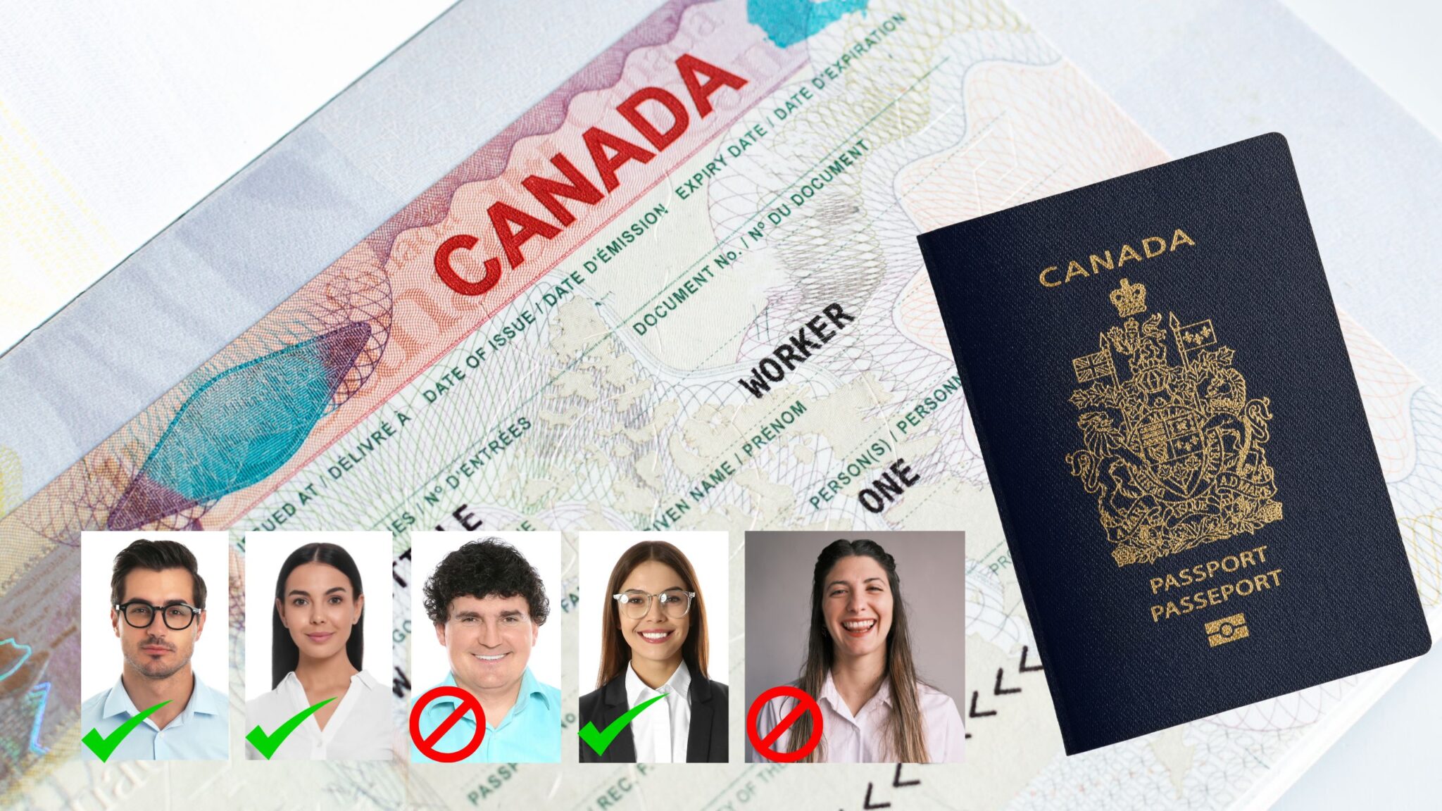 Citizenship Photo Requirements Canada: Tips to Avoid Rejection ...