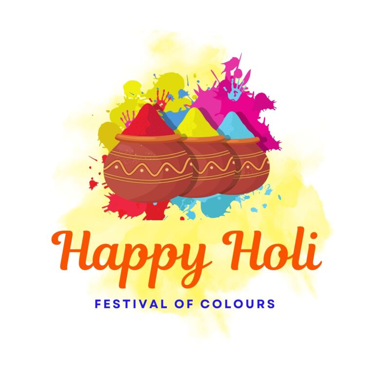 Happy Holi Images – Best & Beautiful Holi Pictures Download - CityBit ...