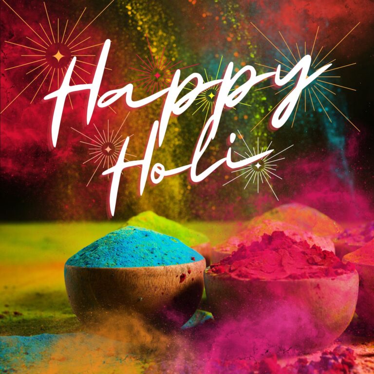 Happy Holi Images – Best & Beautiful Holi Pictures Download - Citybit