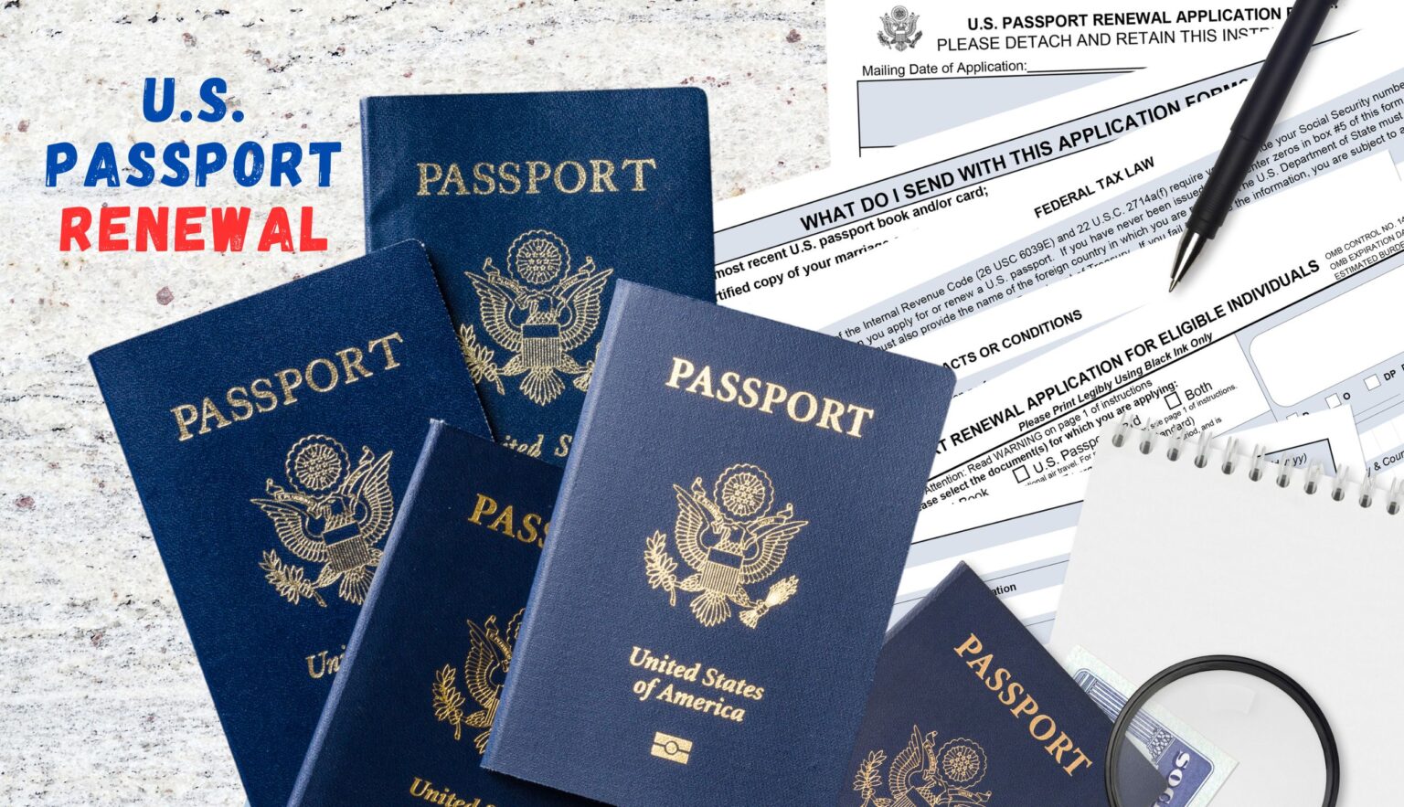 How Much Does a U.S. Passport Cost? Passport Fees Explained - CityBit ...