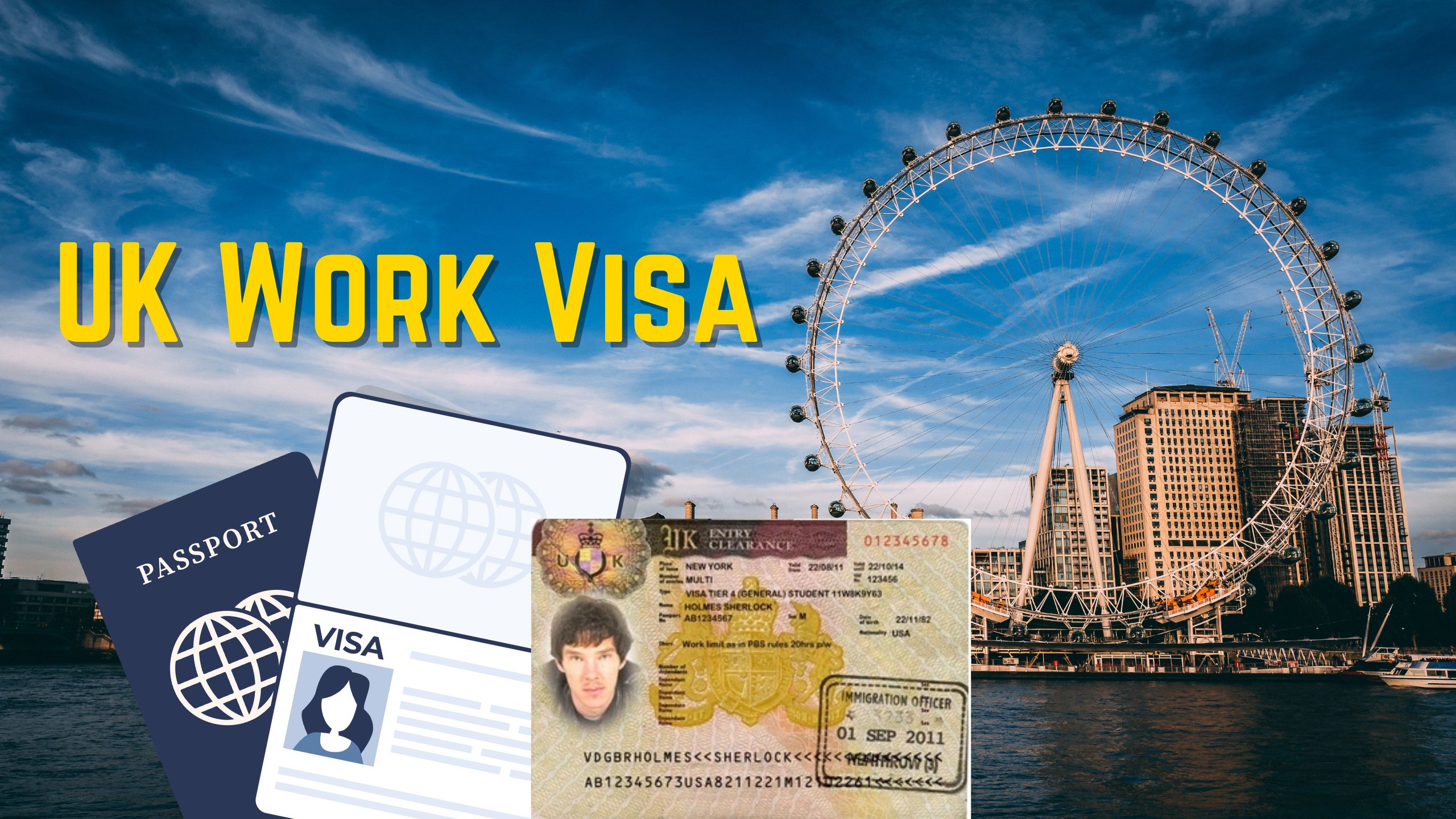 UK Work Visa: Types, Requirements, How to Apply! - Citybit