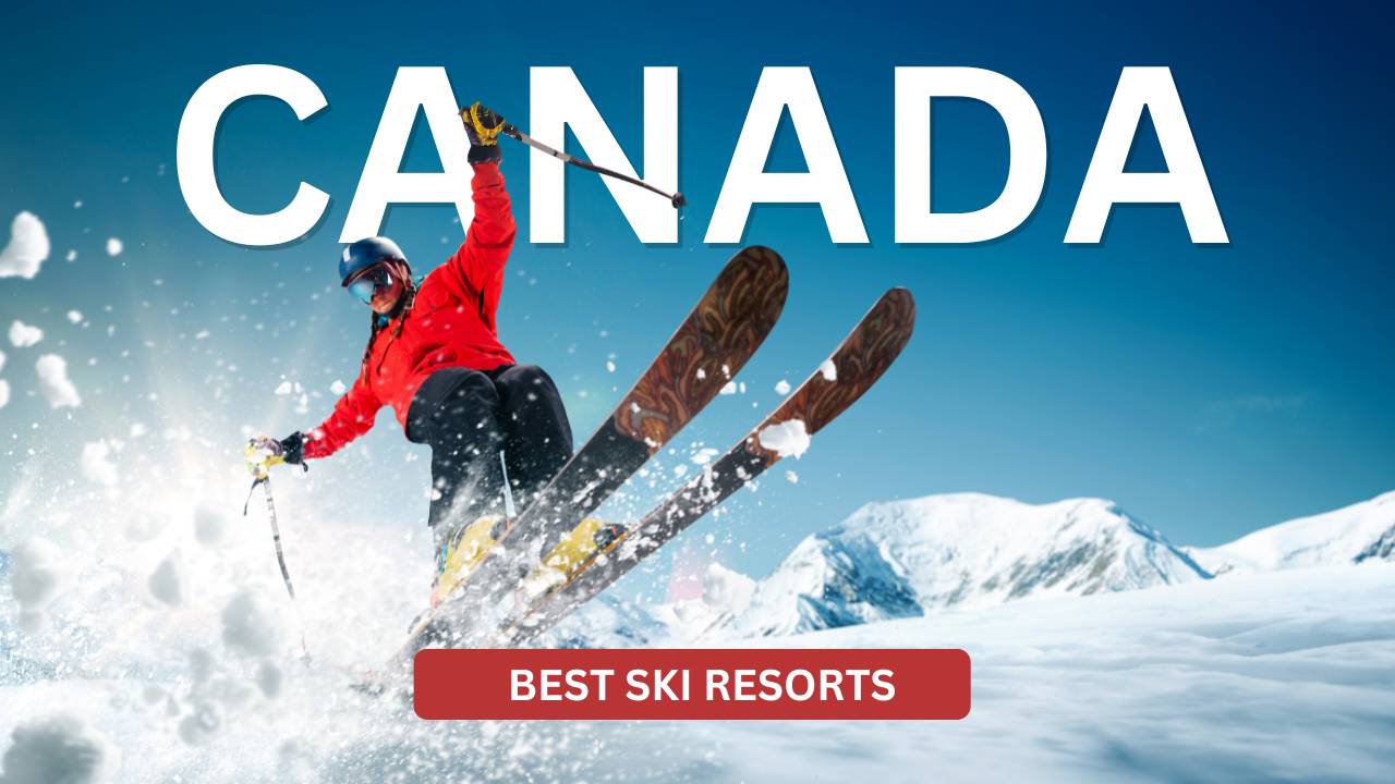 Best Ski Resorts in Canada for Epic Powder & Unbeatable Slopes ...