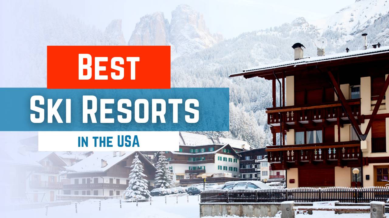 Top Ski Resorts In Us – How We Ranked Resorts in the 2025 Resort Guide – YNAK