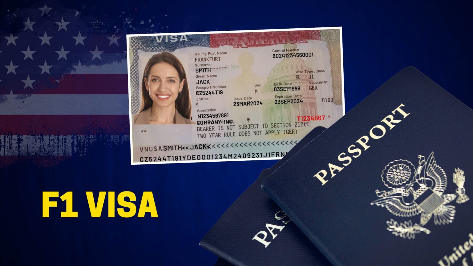 US Visa Process 2025 for All Nationalities – Updated Rules & Timeline ...