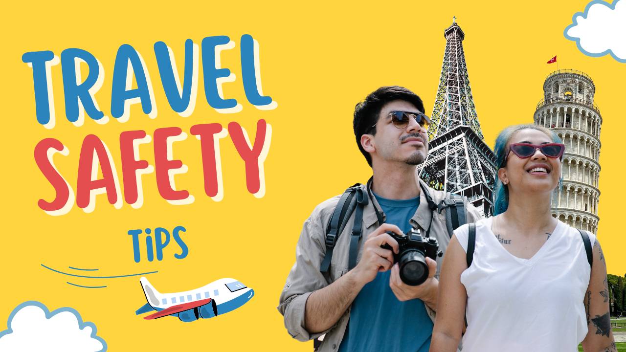 25 Essential Travel Safety Tips to Protect Yourself Anywhere - CityBit ...