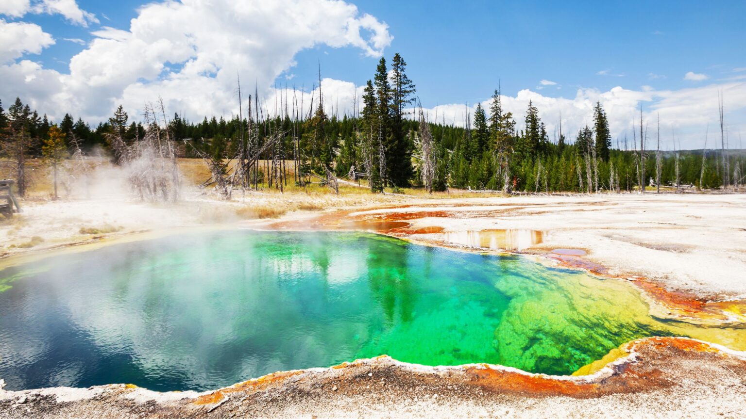 Top 10 Best National Parks in the USA for Nature Lovers - CityBit Travel