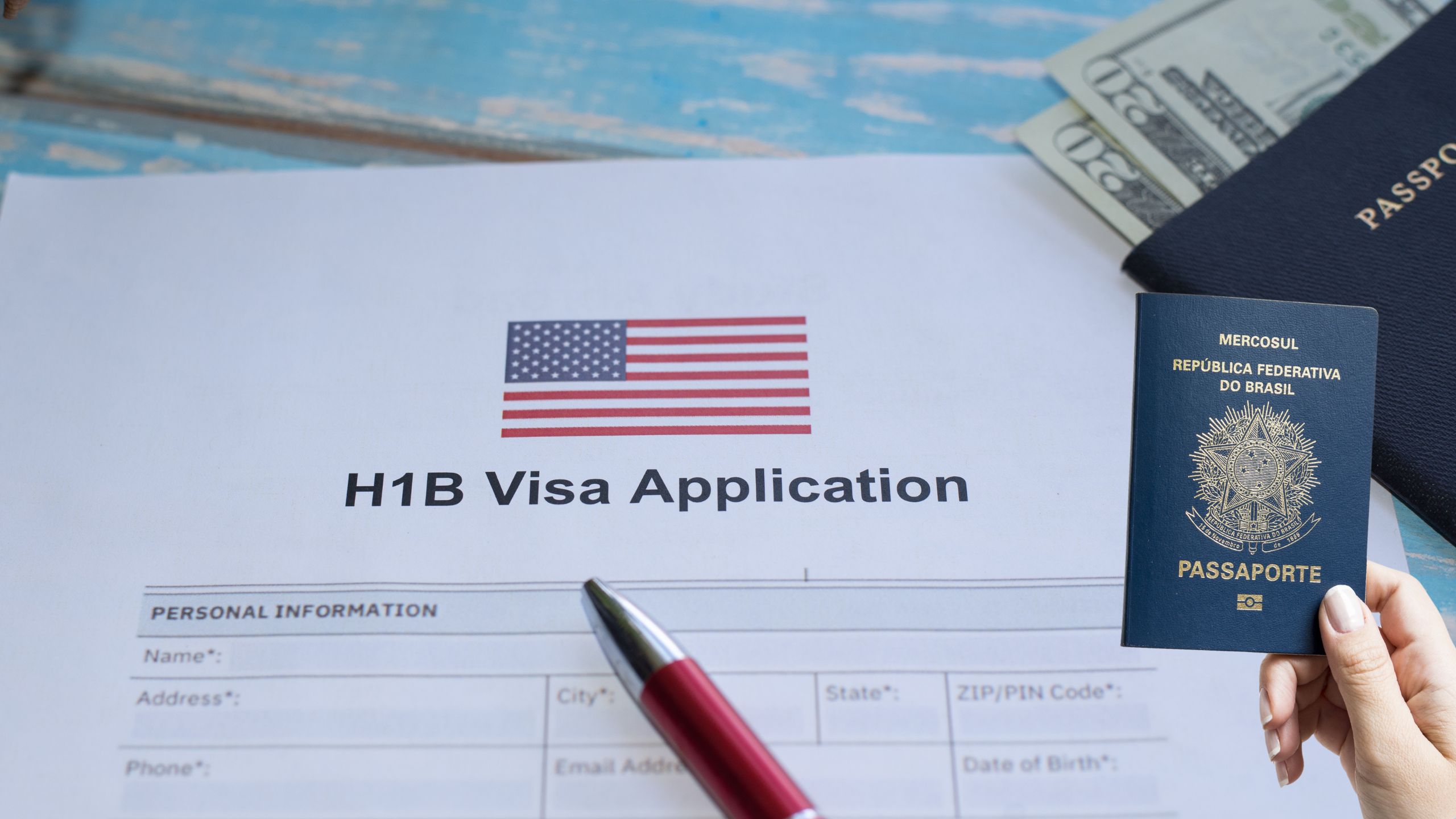 USA H-1B Work Visa 2025: Application Period Starts – Apply Now ...