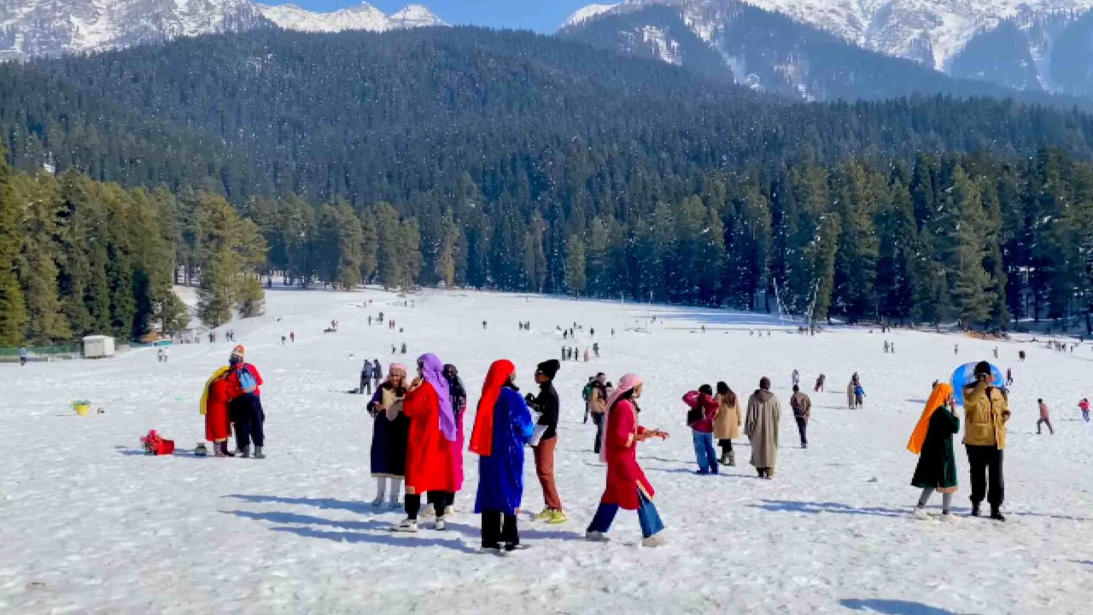 Best Time to Visit Kashmir for Snowfall & Winter Sights - CityBit Travel