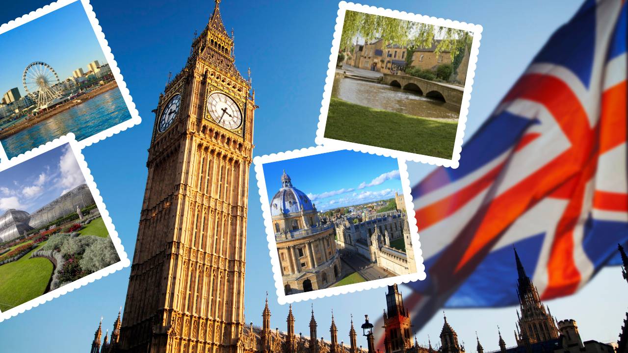 Best UK Tourist Attractions Near London for Weekend Trips - CityBit Travel