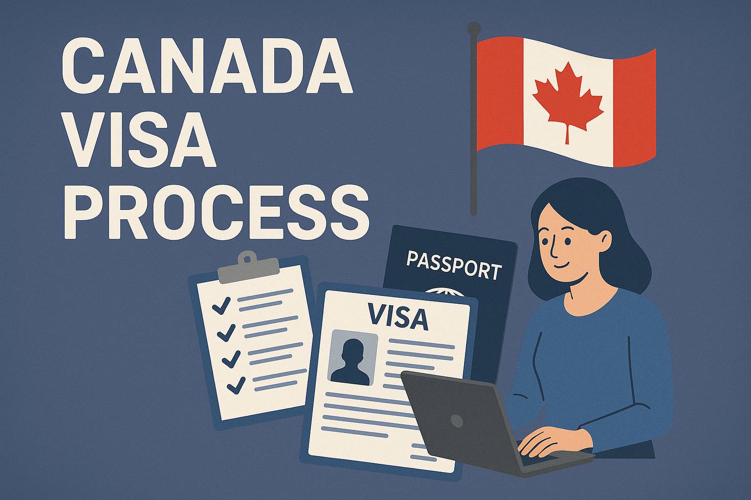 Canada Visa Process: Fastest Way to Get Approved in 2025 - CityBit Travel