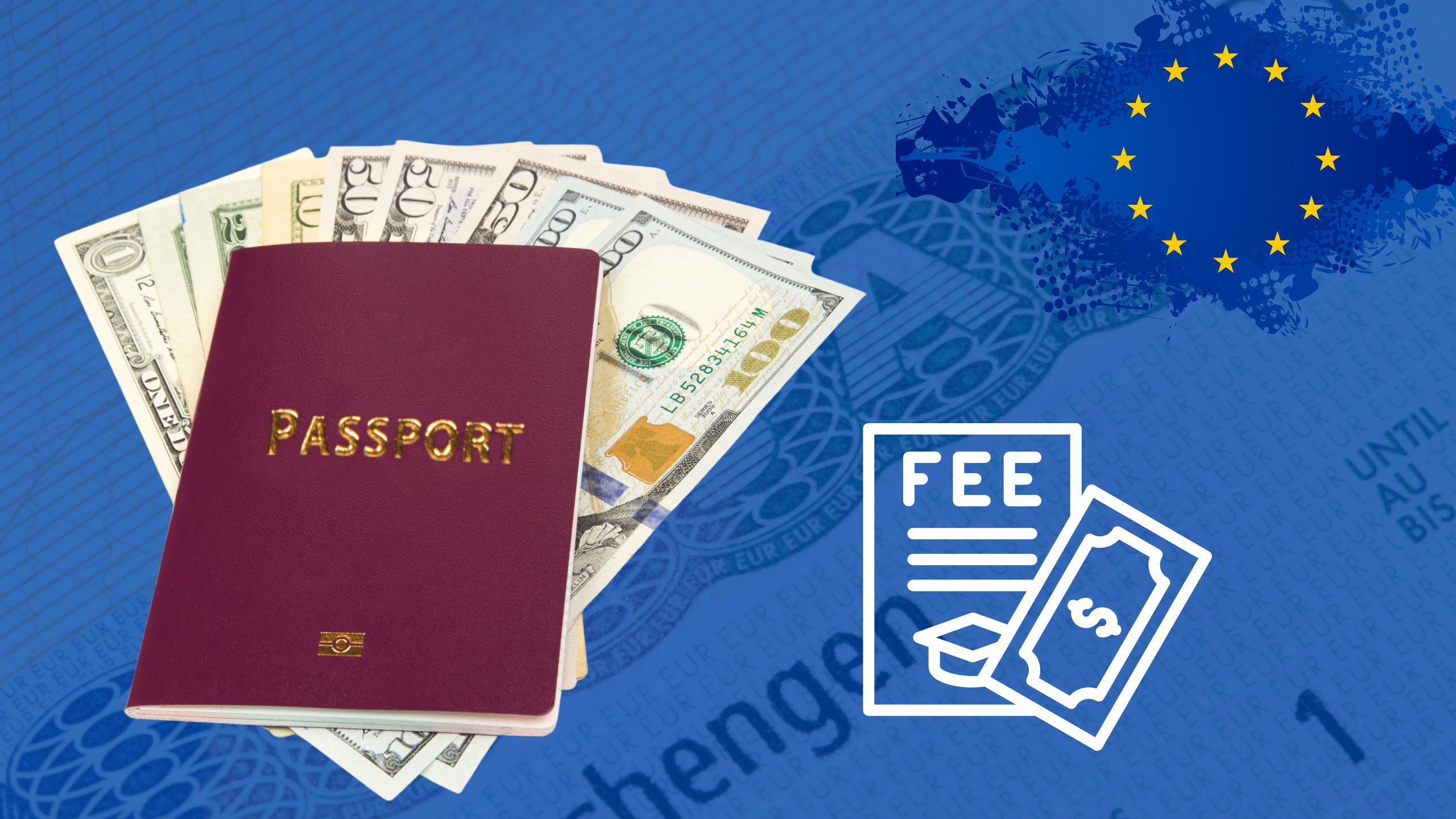 Europe Visa Fee & Cost 2025: Price, Charges, Processing Time - CityBit ...