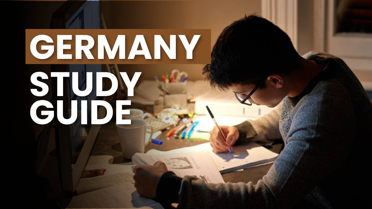 Germany Study Guide: Best Courses, Cities & Tips for International ...
