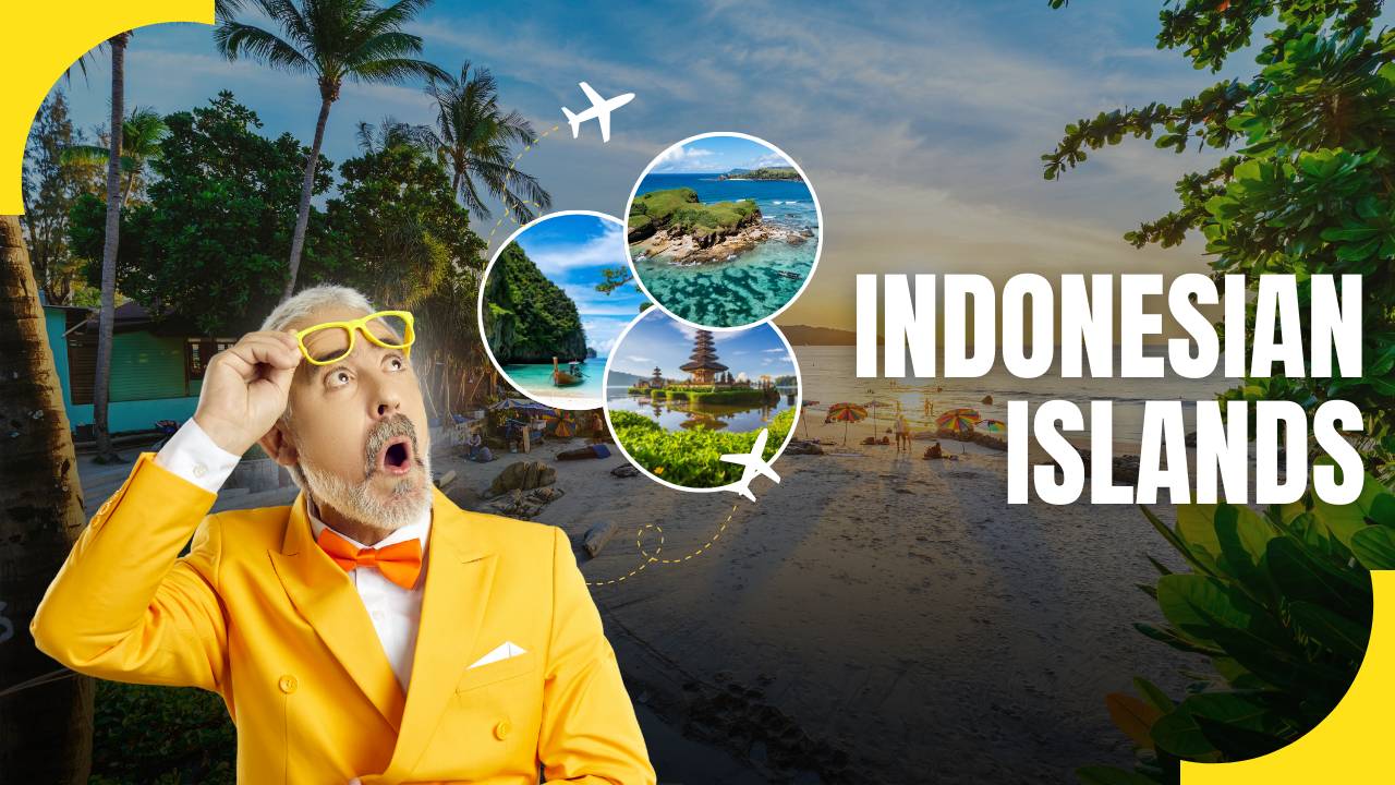 Indonesian Islands: Secrets to Paradise Await in These 5 Destinations ...