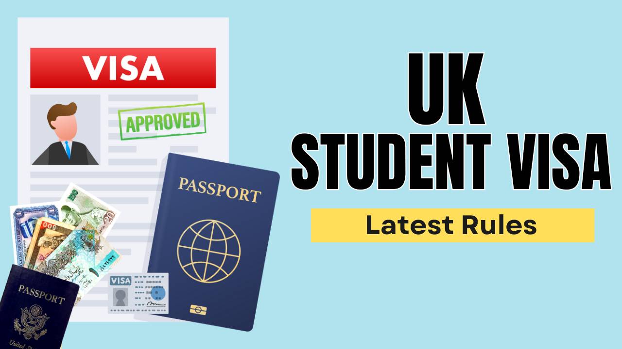 UK Student Visa Latest Rules 2025: Breakdown of the Latest Rules ...