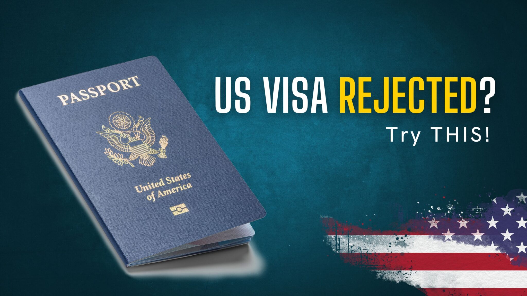 How to Apply for US Visa After Rejection – 2025 Guide - CityBit Travel