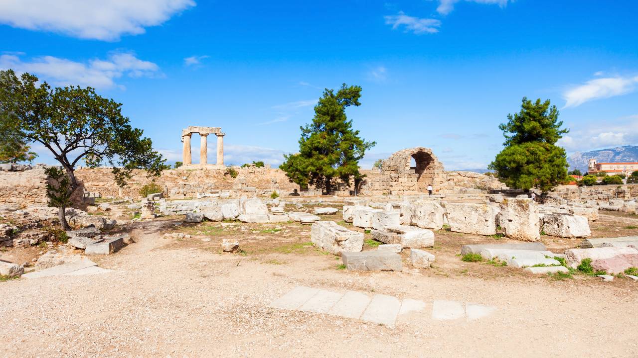 Ancient Corinth: History, Top Attractions, and How to Reach It - Citybit