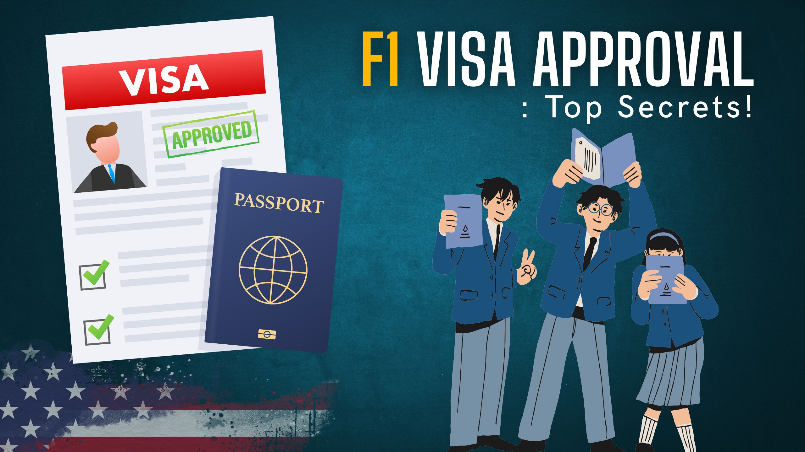 US Student Visa (F1) Approval Tips – What Works in 2025? - Citybit