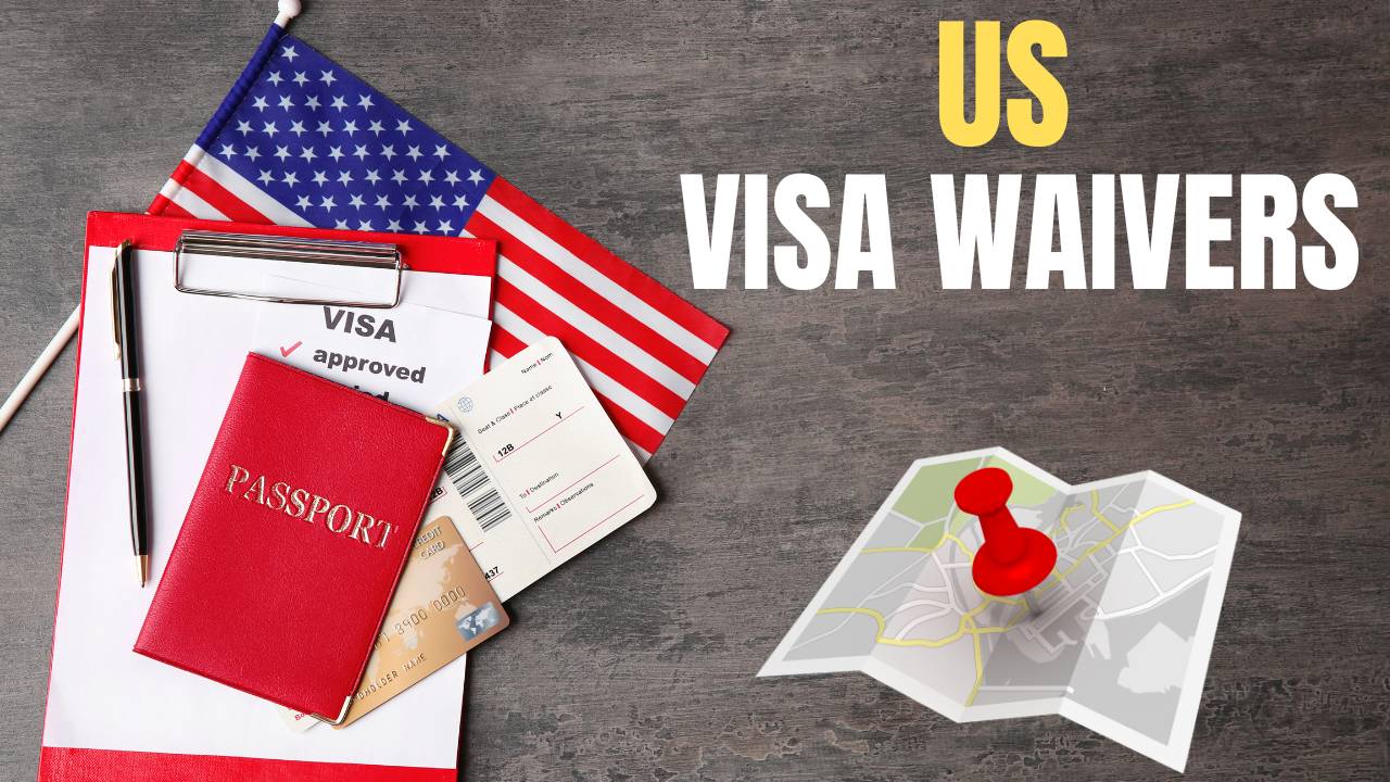 Which Countries Are Getting US Visa Waivers in 2025? - CityBit Travel