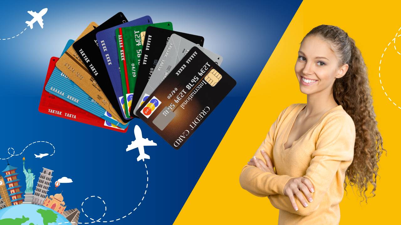 Best Credit Cards for International Travel from USA: Know Your Cards ...