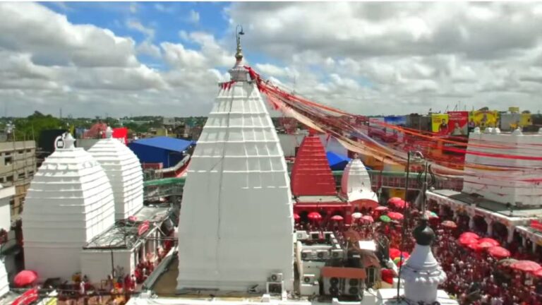 Baidyanath Temple (Deoghar): History, Location, Timing & Photos ...