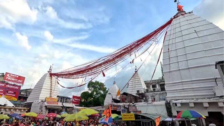 Baidyanath Temple (Deoghar): History, Location, Timing & Photos ...