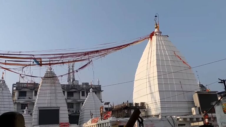 Baidyanath Temple (Deoghar): History, Location, Timing & Photos ...