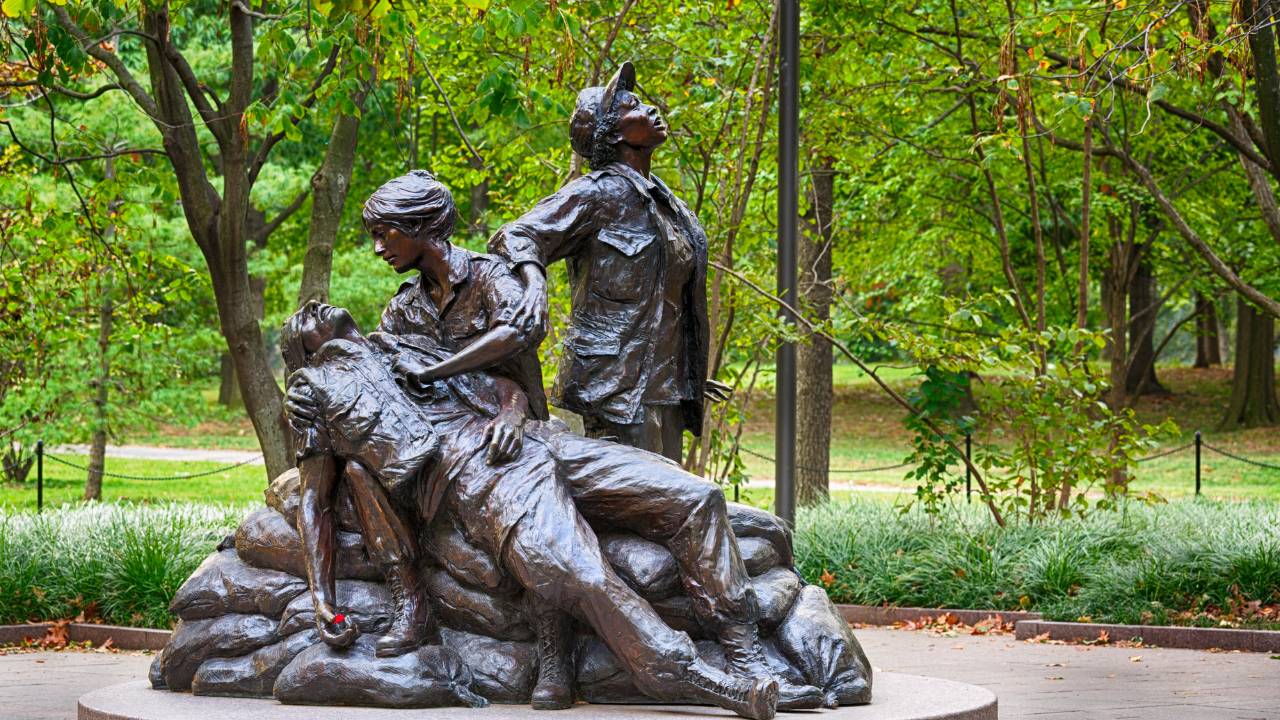 DC War Memorial Guide: History, Architecture, Location & Best Time to ...