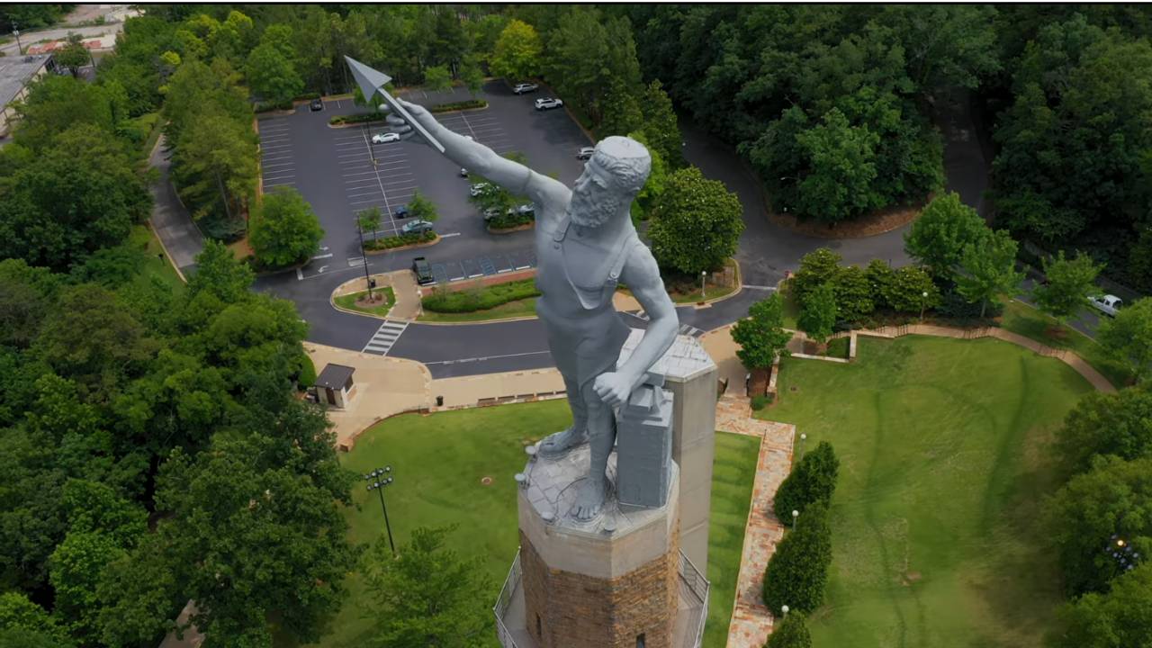 Vulcan Statue: Entry Fees, Opening Times & Nearby Places to Visit ...