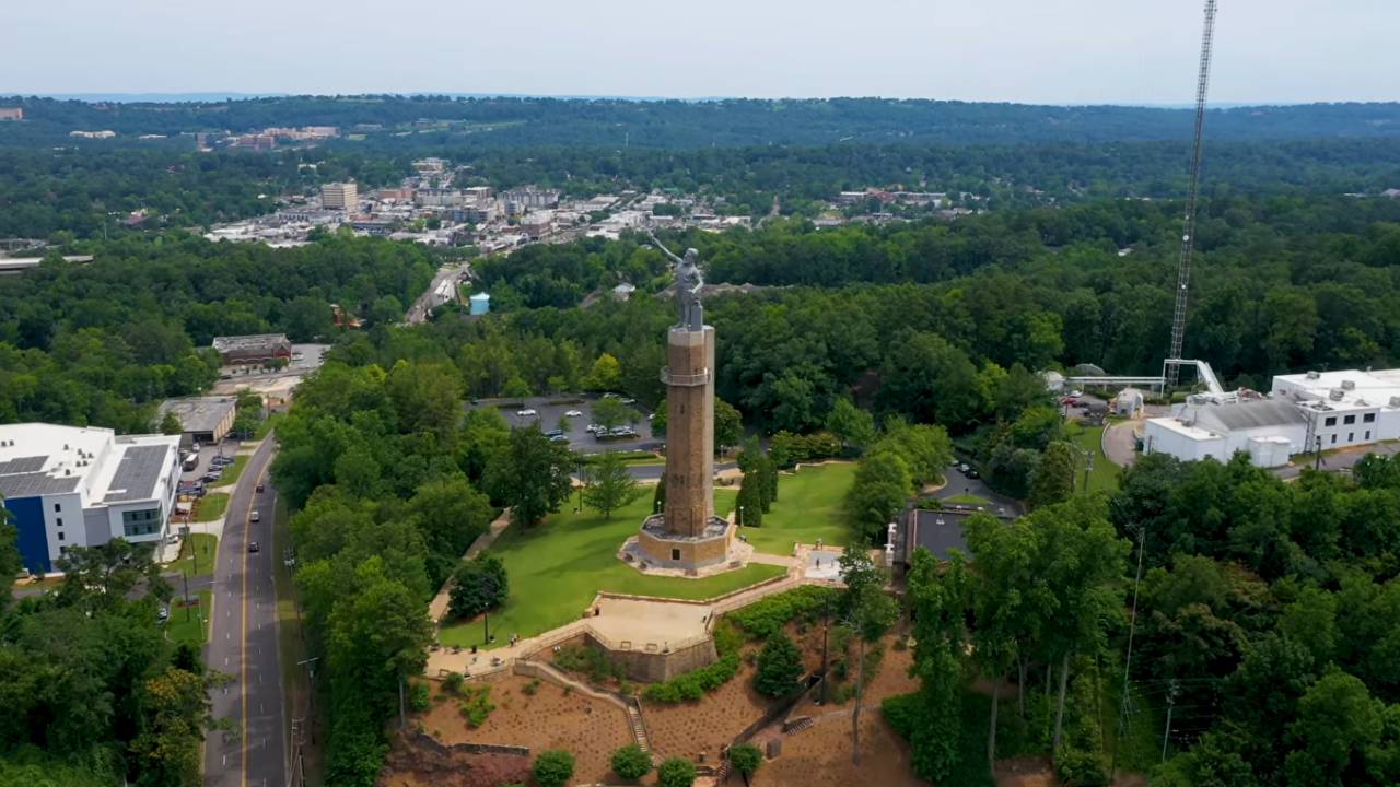 Vulcan Statue: Entry Fees, Opening Times & Nearby Places to Visit ...