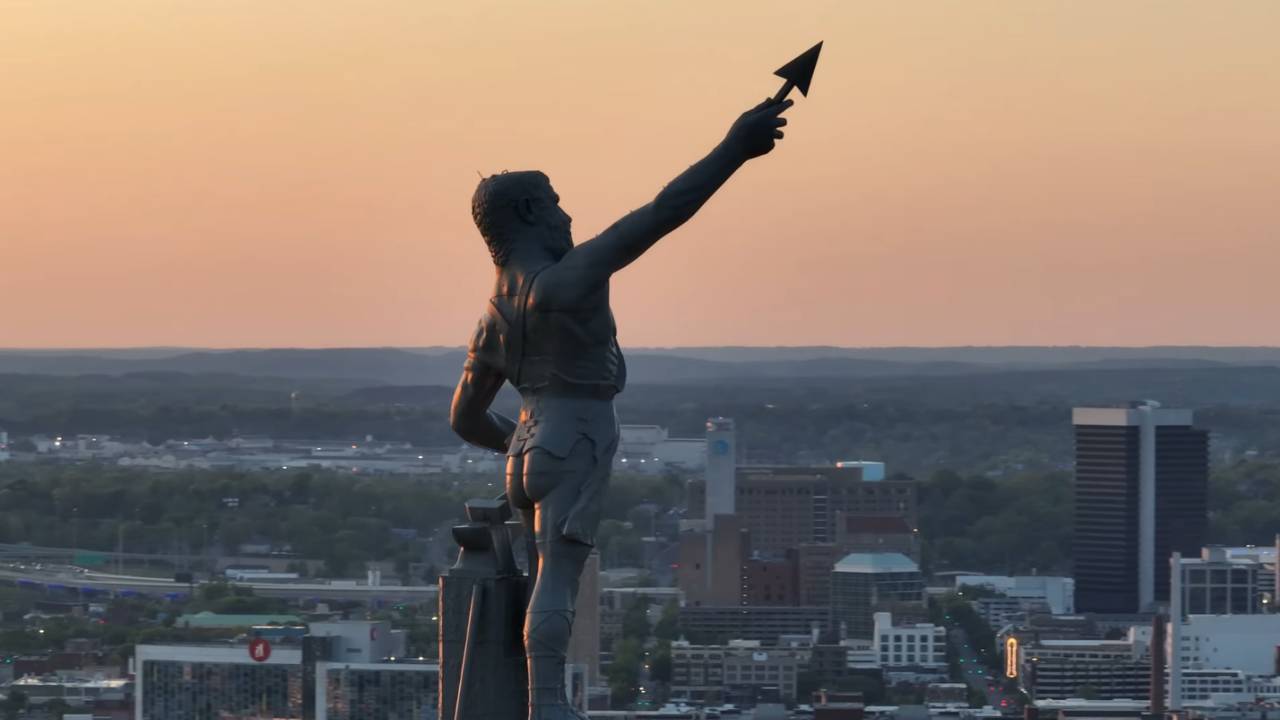 Vulcan Statue: Entry Fees, Opening Times & Nearby Places to Visit ...