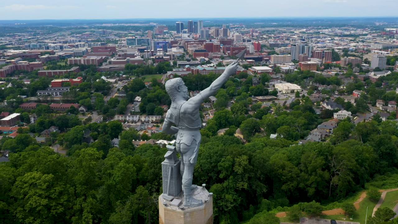 Vulcan Statue: Entry Fees, Opening Times & Nearby Places to Visit ...