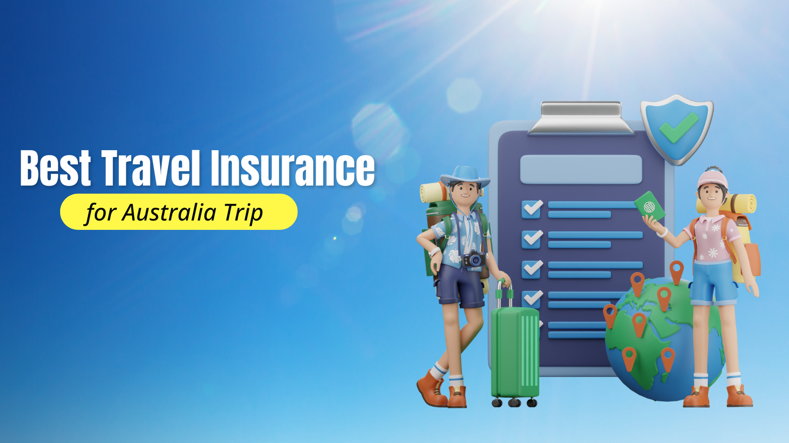 Best Travel Insurance for Australia Trip: Single vs Multi-Trip Plans ...