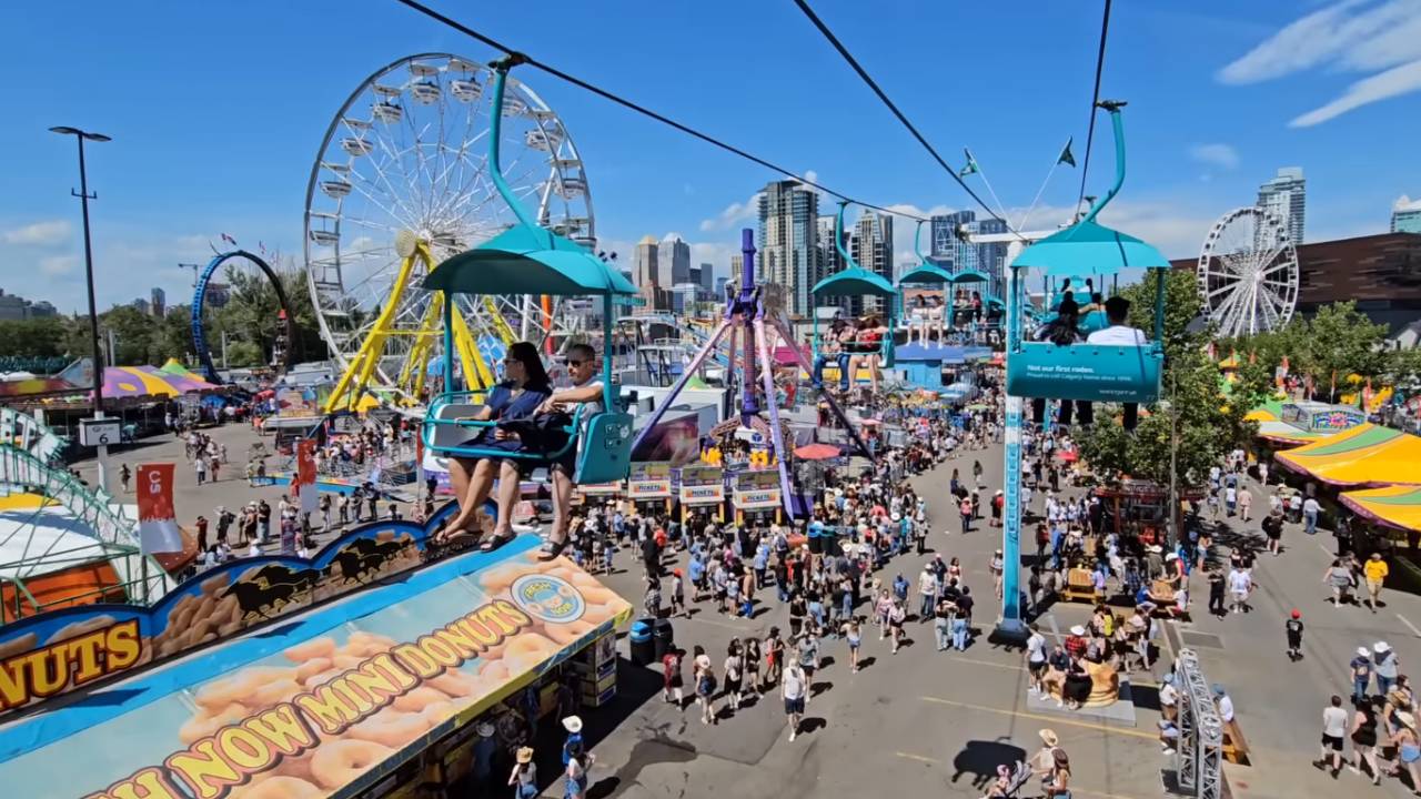 Calgary Stampede 2025: Ultimate Rodeo & Cowboy Festival Guide - CityBit ...