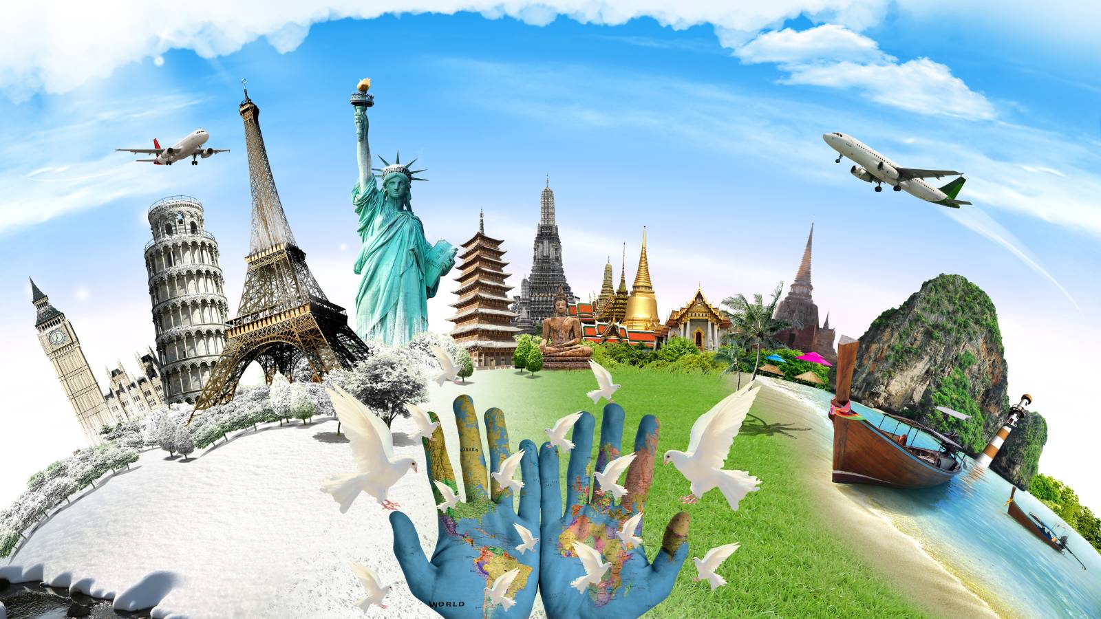 Top 10 Cleanest Cities in the World – Where Clean Living Meets Beauty ...