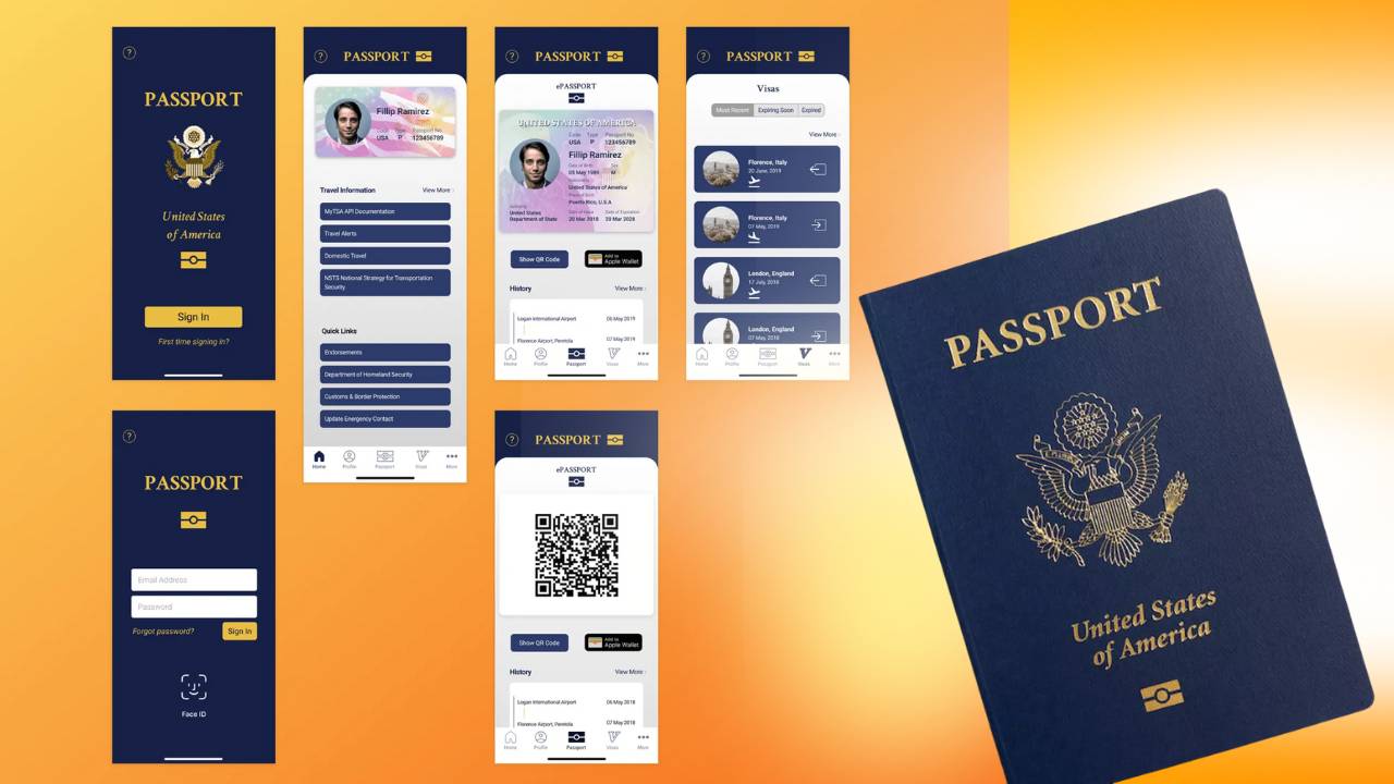 How to Get a Digital Passport in the USA: Step-by-Step Guide - CityBit ...