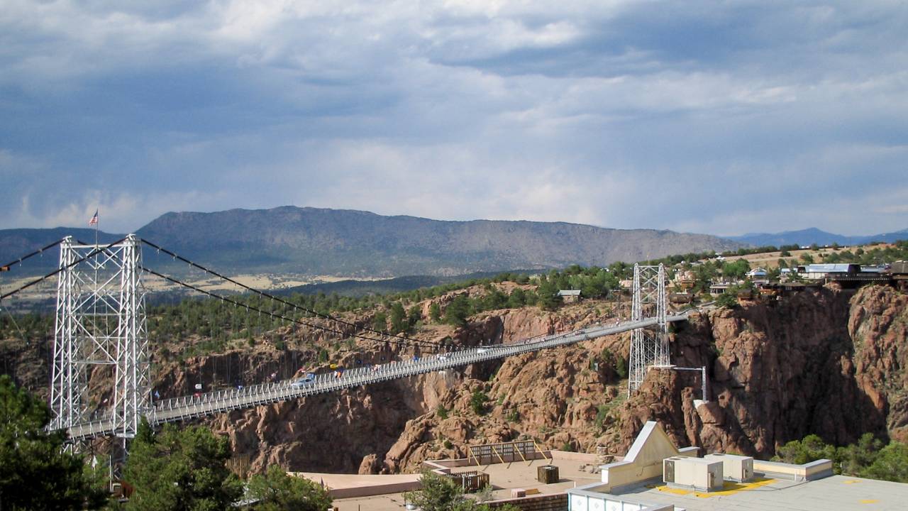 Royal Gorge Bridge: Tickets, Parking Fees, Hours & What to do - CityBit ...