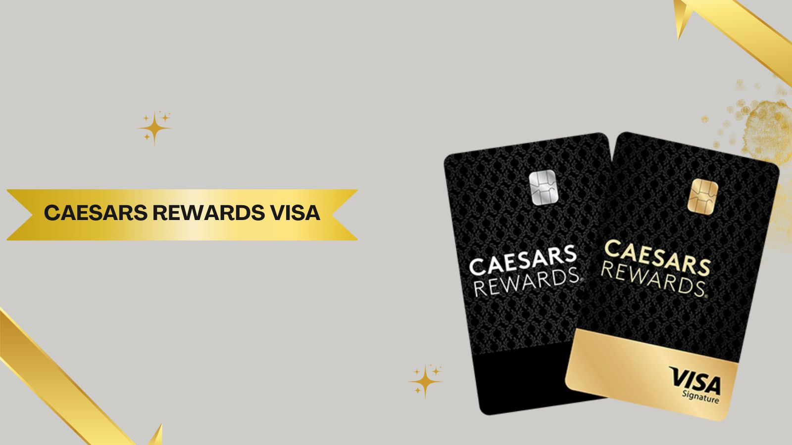 Caesars Rewards Visa Card 2025: Bank Info, Annual Fee, Credit Limit & Perks