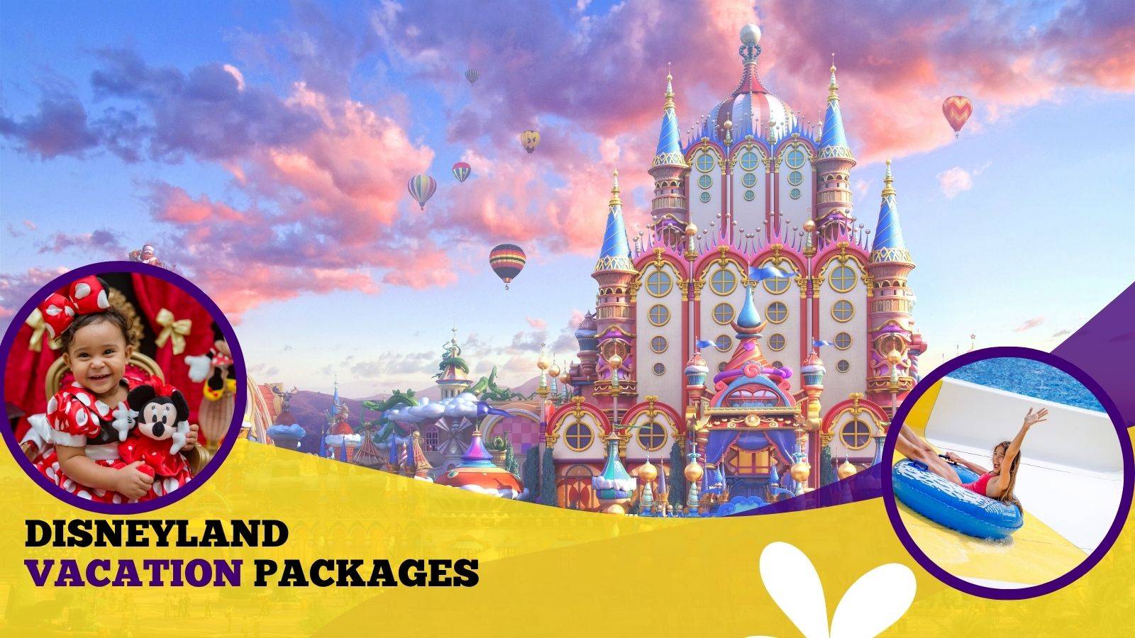 When to Book Disneyland Vacation Packages: Seasonality, Promo Windows ...