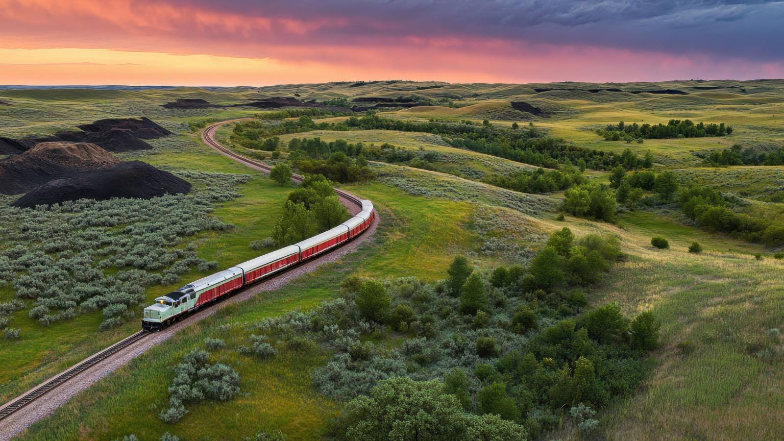 12 Train to National Park Routes That Will Take You Straight to Nature