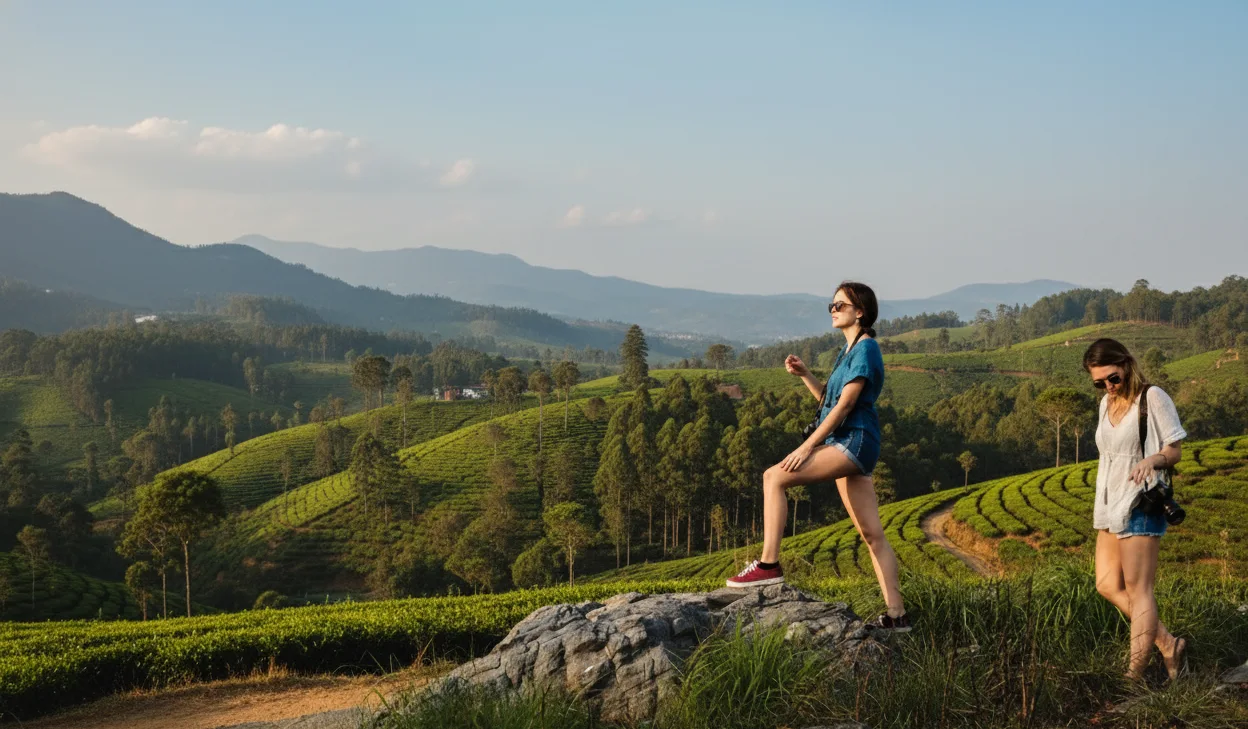 Ooty – Nearby Places to Visit, How to Reach & Where to Stay